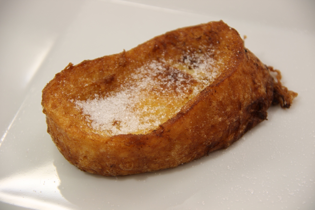 Receta de torrijas de leche sin huevo para Semana Santa | Yolanda