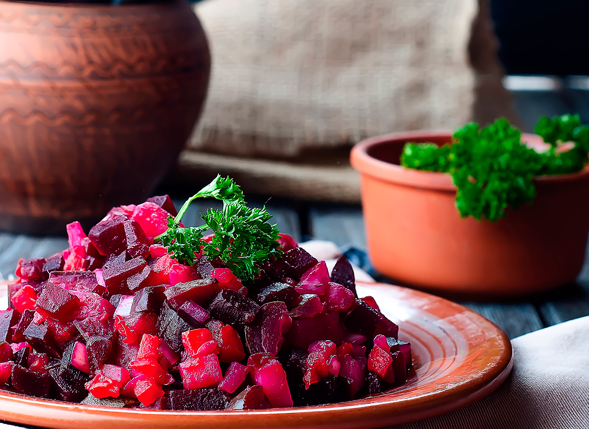 Las mejores recetas sin huevo con remolacha